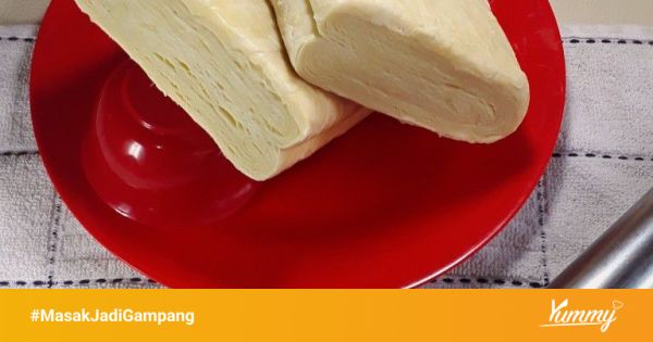 Resep Puff Pastry Ekonomis Sederhana Rumahan Di Yummy App