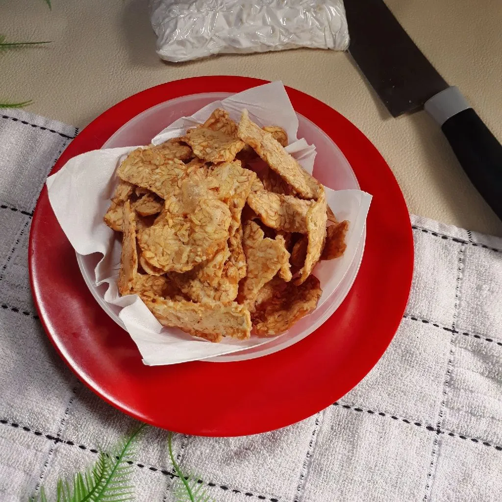 Resep Tempe Kriuk Bumbu Simple Sederhana Rumahan di Yummy App