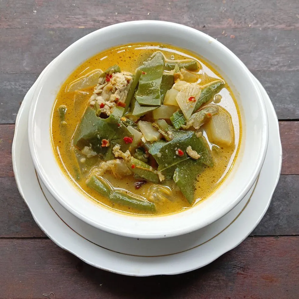 Resep Sayur Lodeh Podomoro Sederhana Rumahan di Yummy App