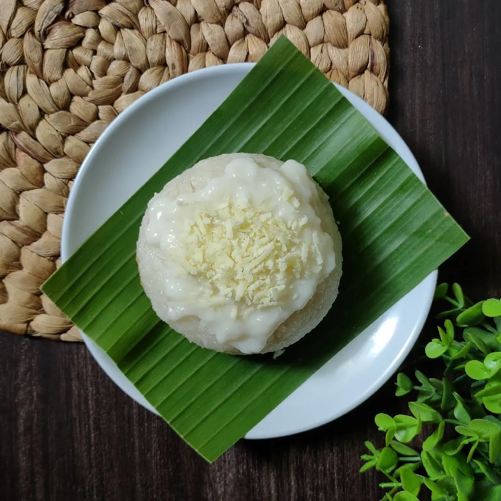Resep Ketan Susu Keju Sederhana Rumahan di Yummy App