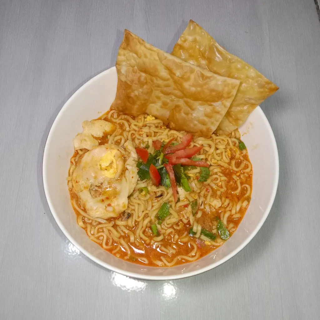 Resep Mie Nyemek Sederhana Rumahan Di Yummy App