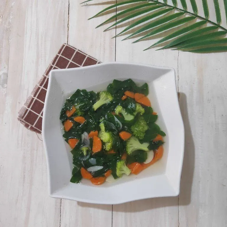 Resep Sayur Katuk Brokoli For Kids Sederhana Rumahan di Yummy App