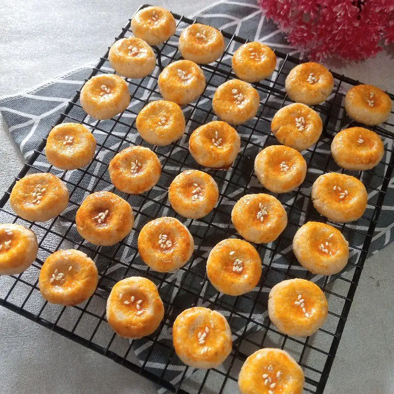 Resep Kue Kacang Tanah Sederhana Rumahan Di Yummy App