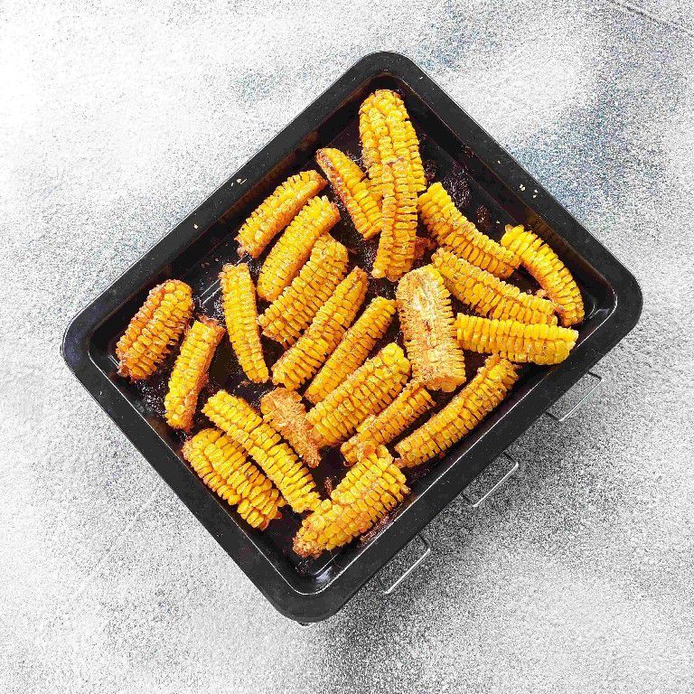 Resep Corn Ribs Sederhana Rumahan di Yummy App