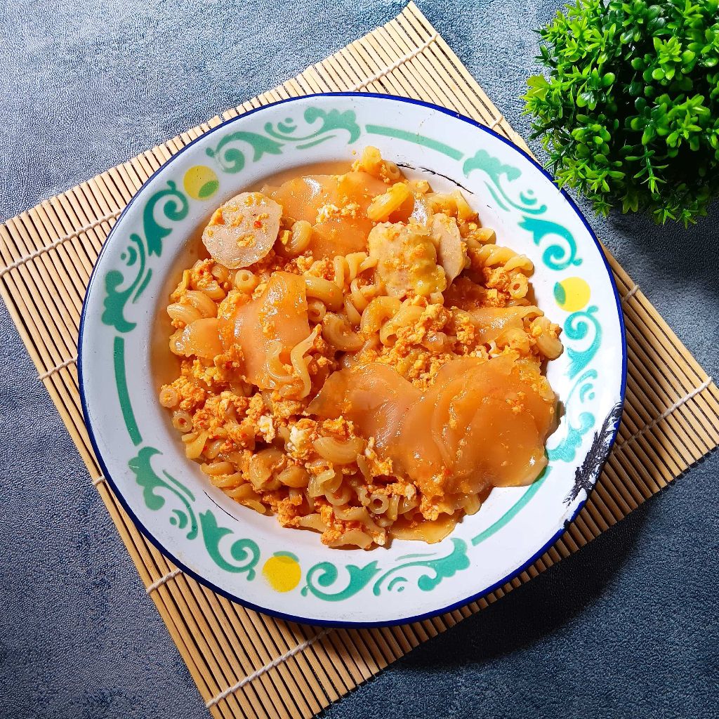 Resep Seblak Makaroni Nyemek Sederhana Rumahan di Yummy App