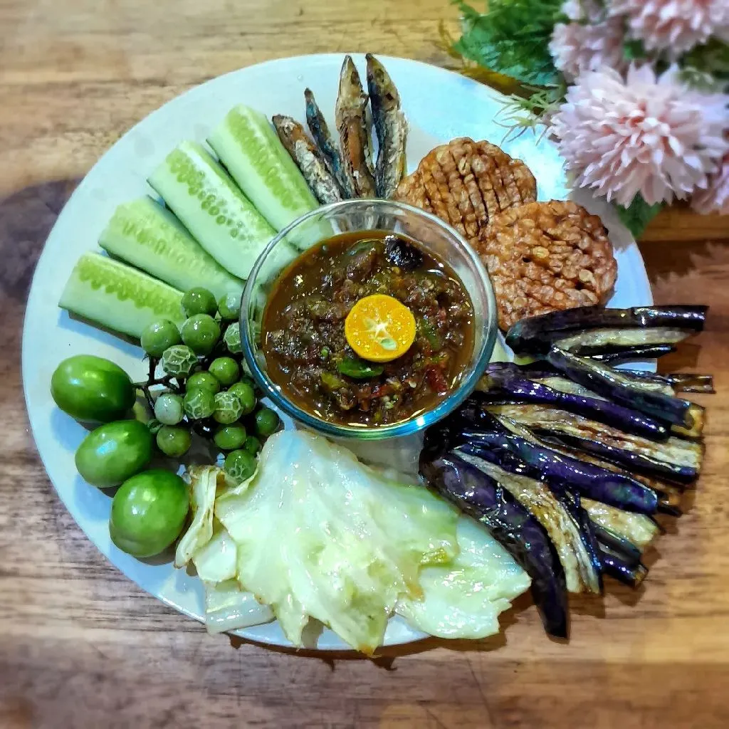 Resep Sambal Rampai Sederhana Rumahan di Yummy App