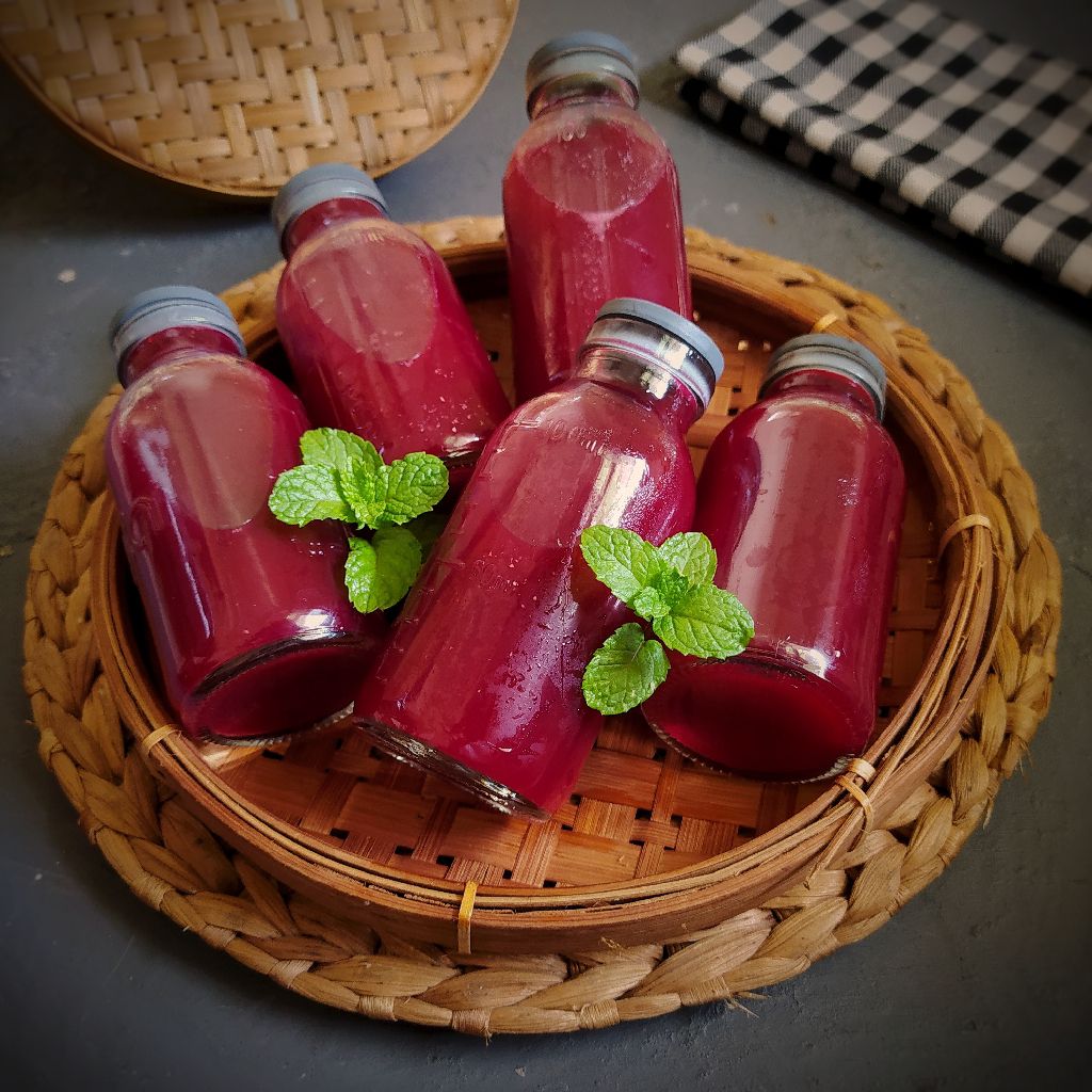 Resep Beet Shots Sederhana Rumahan di Yummy App