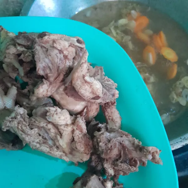 Resep Sop Balungan Ayam Sederhana Rumahan di Yummy App