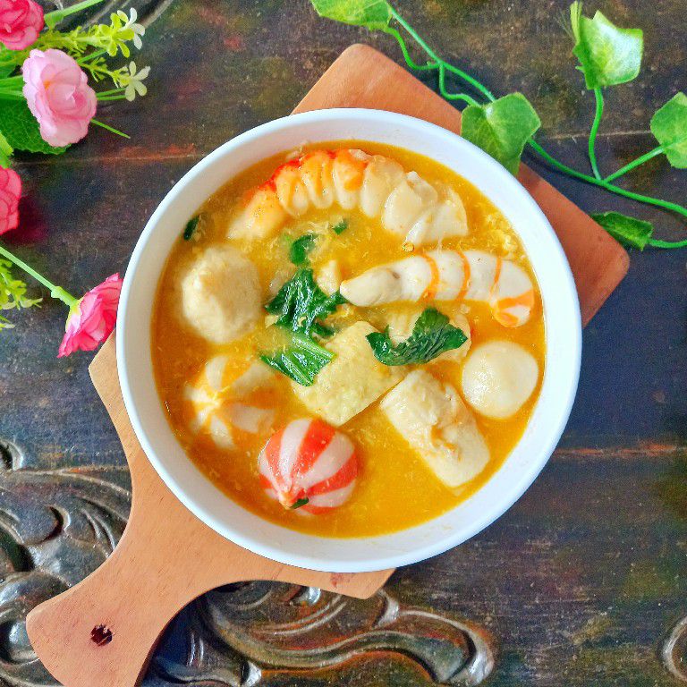Resep Seblak Baso Seafood Sederhana Rumahan di Yummy App