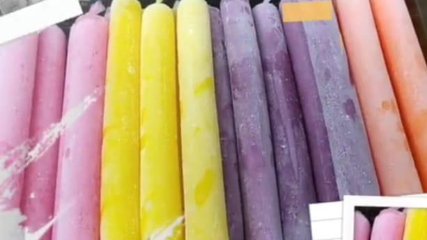8 Resep Es Lilin Segar, Lembut, dan Mudah Dibuat