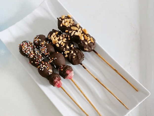 Resep Es Kulkul Buah, Camilan Sehat dan Segar