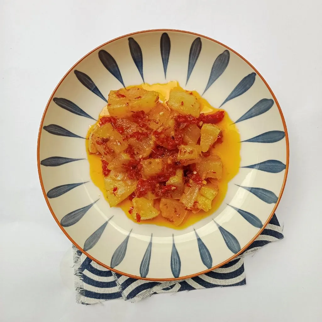 Resep Balado Kikil Sederhana Rumahan di Yummy App