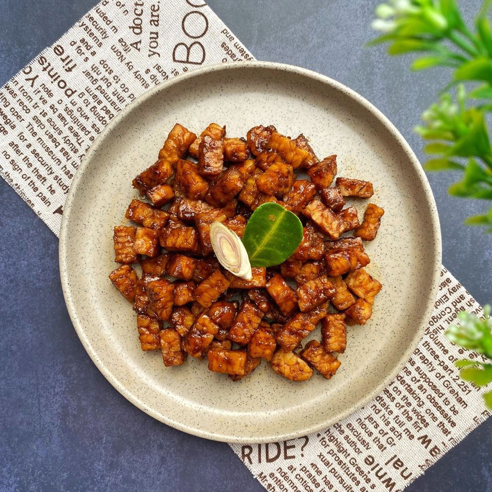 Resep Rendang Tempe Sederhana Rumahan Di Yummy App