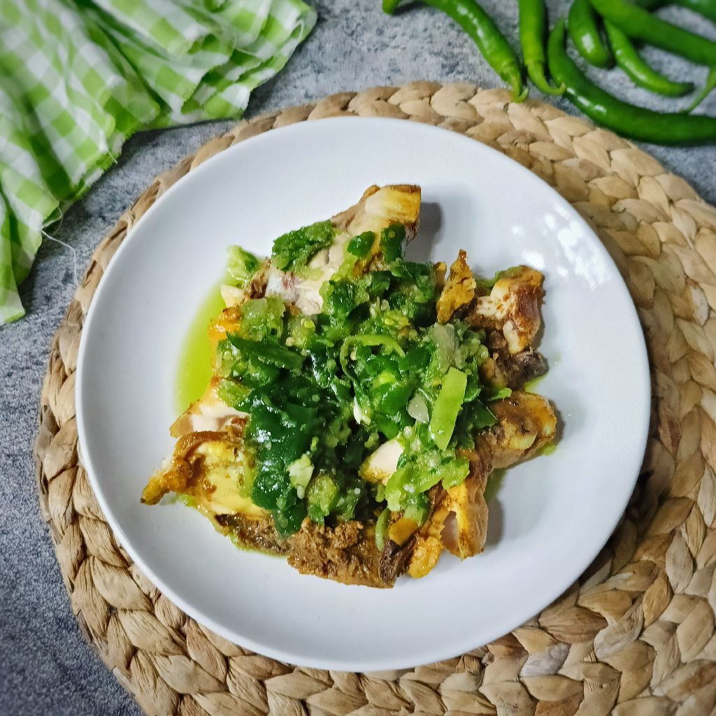 Resep Ayam Batokok Lado Mudo Sederhana Rumahan di Yummy App