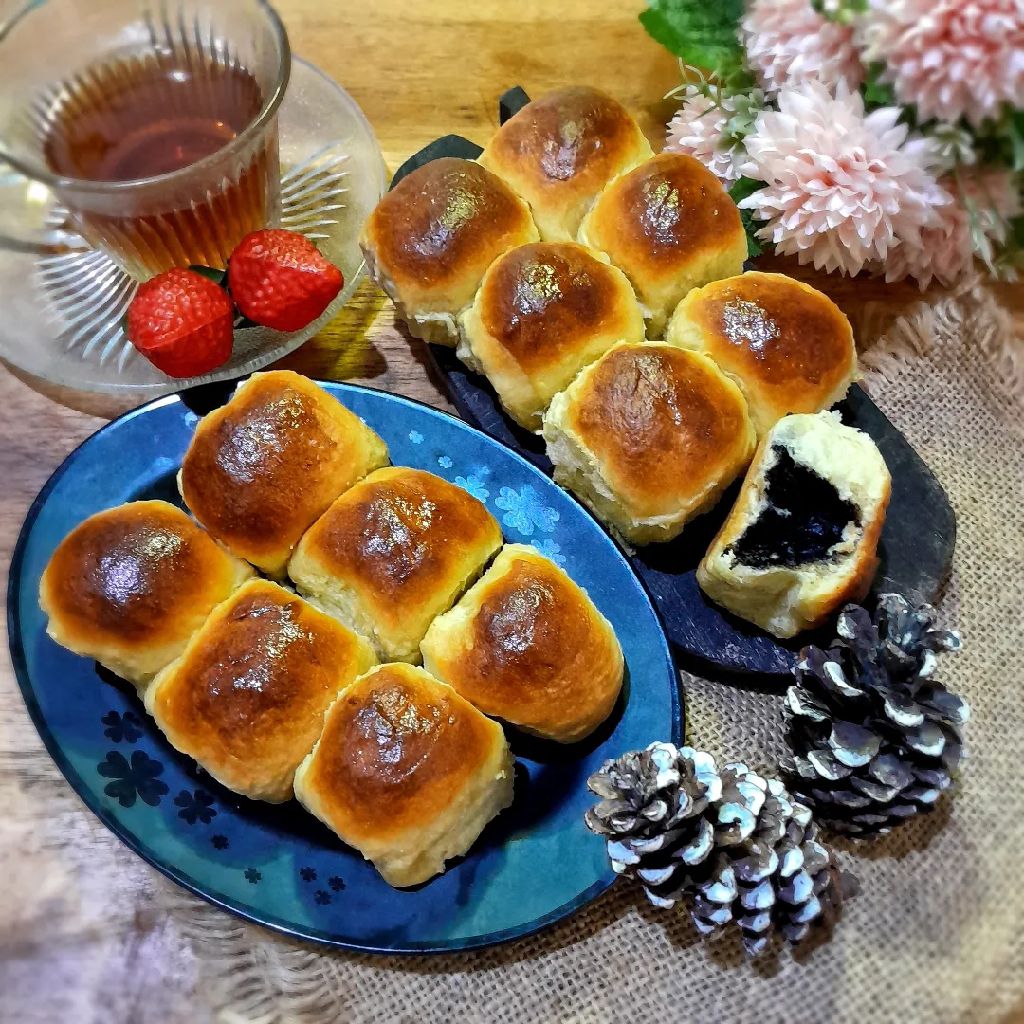 Resep Roti Manis Tanpa Telur Sederhana Rumahan di Yummy App