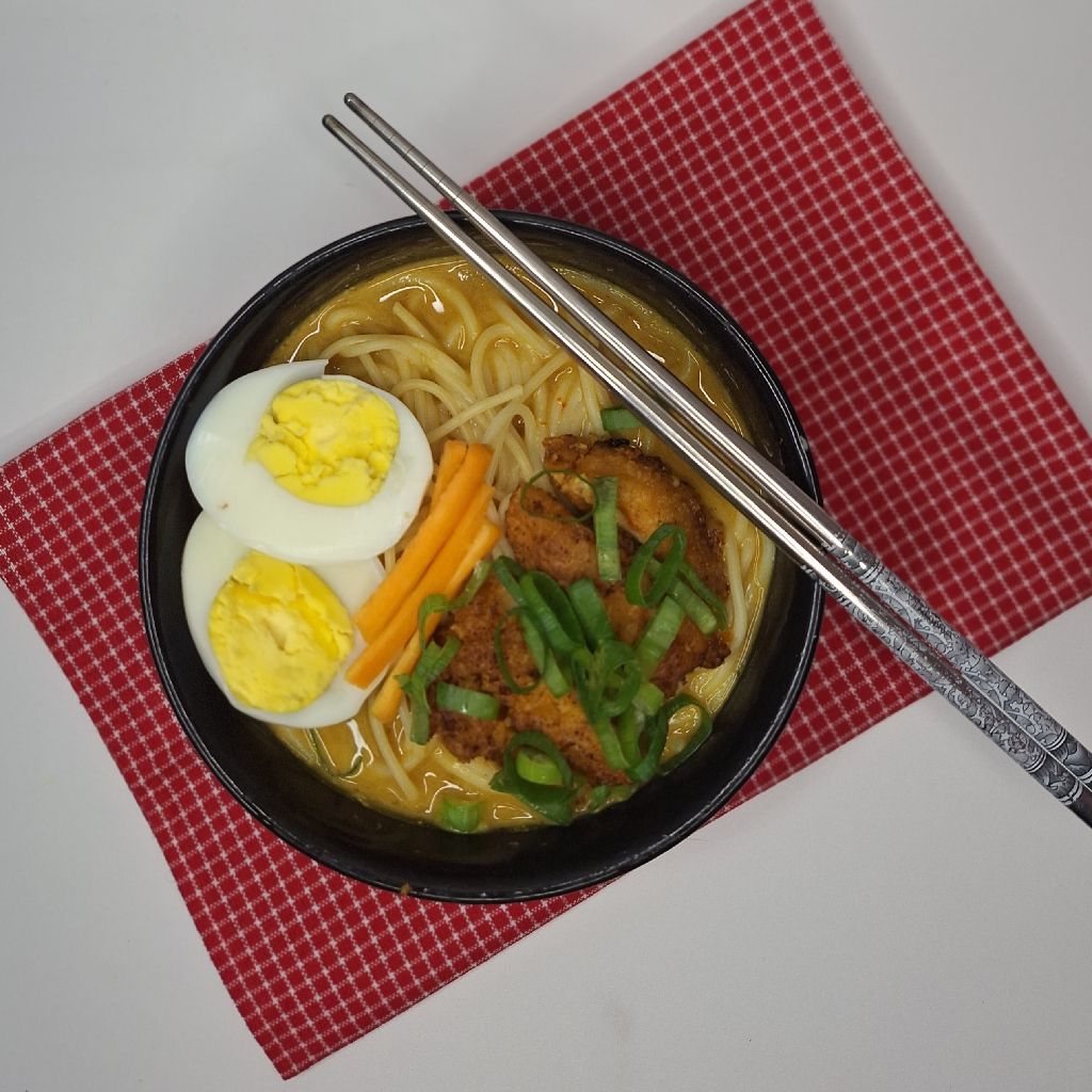 Resep Ramen Kuah Kari Rumahan Sederhana Rumahan di Yummy App