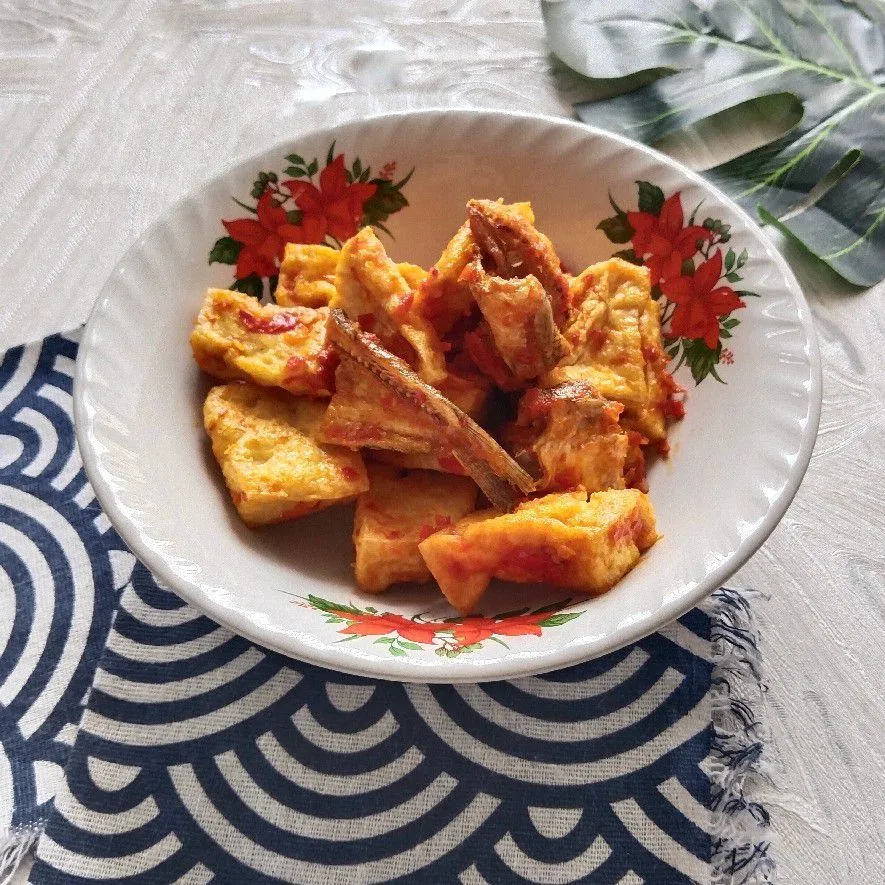 Resep Balado Ikan Asin dan Tahu Sederhana Rumahan di Yummy App
