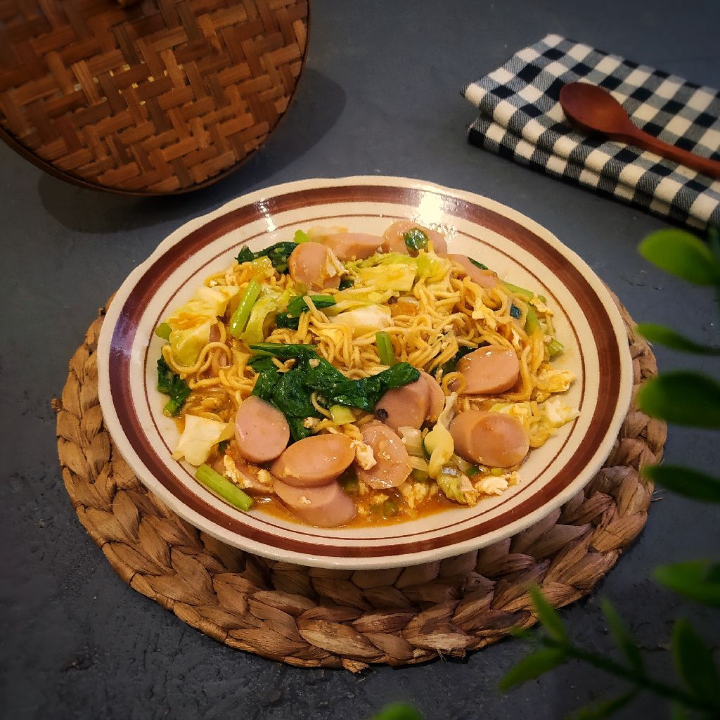 Resep Mie Nyemek Bumbu Cikur Sederhana Rumahan Di Yummy App