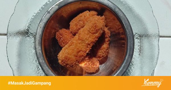 Resep Nugget Kornet Sederhana Rumahan Di Yummy App