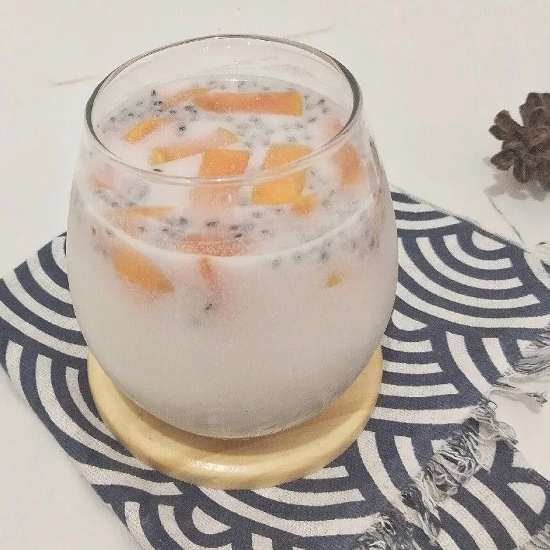 Resep Pepaya Selasih Sederhana Rumahan Di Yummy App