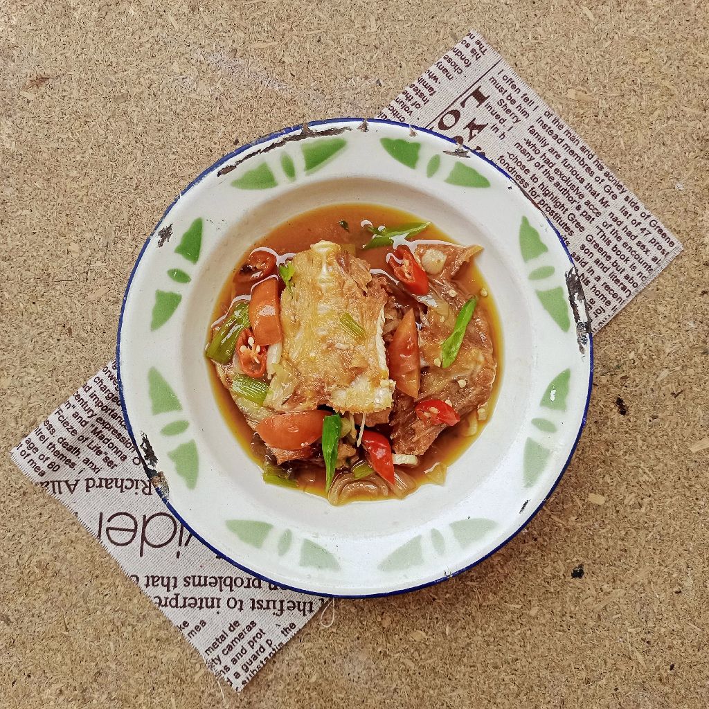 Resep Oseng Tulang Jambal Sederhana Rumahan di Yummy App