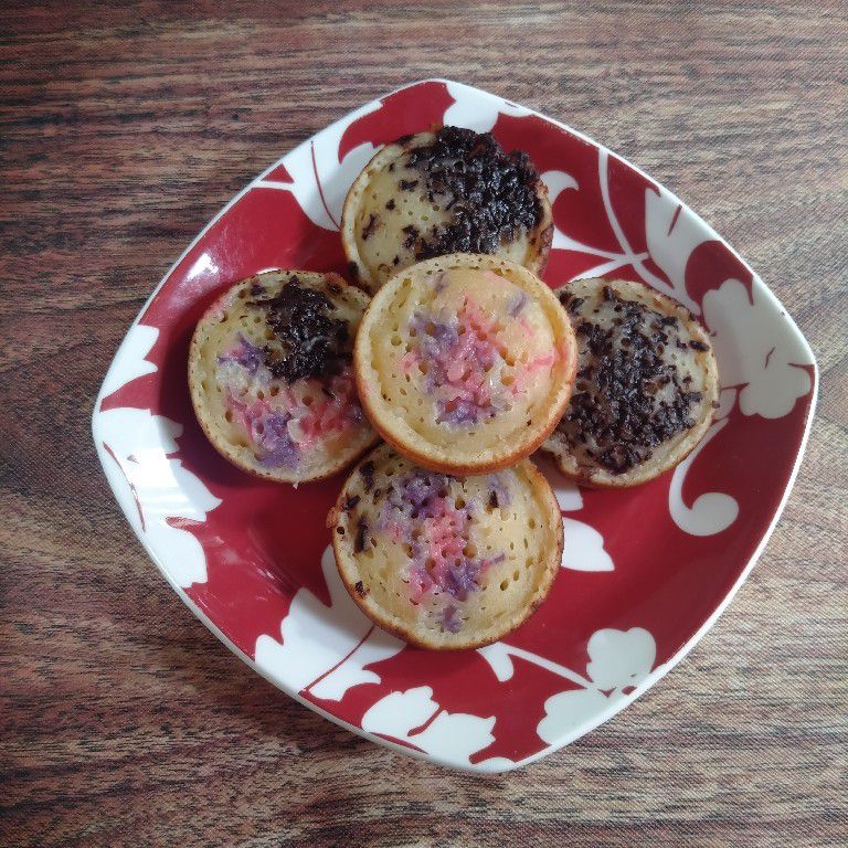 Resep Kue Cubit Ekonomis Sederhana Rumahan di Yummy App