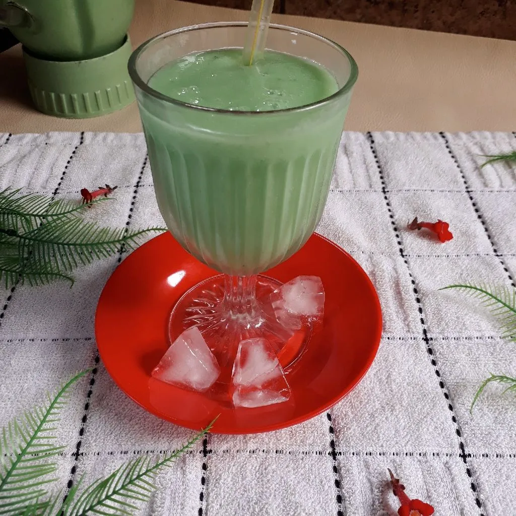 Resep Jus Sirsak Pandan Susu Sederhana Rumahan di Yummy App