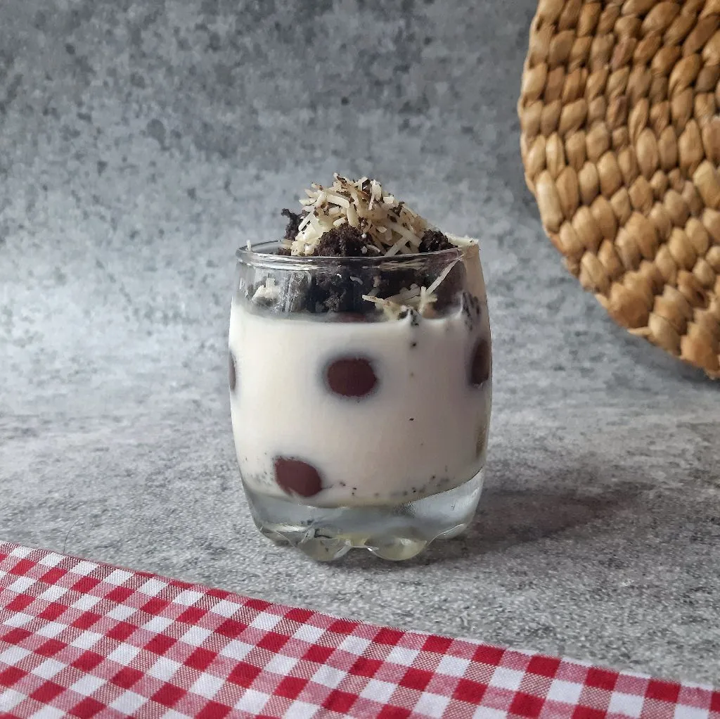 Resep Es Susu Giant Choco Boba Browju Sederhana Rumahan di Yummy App