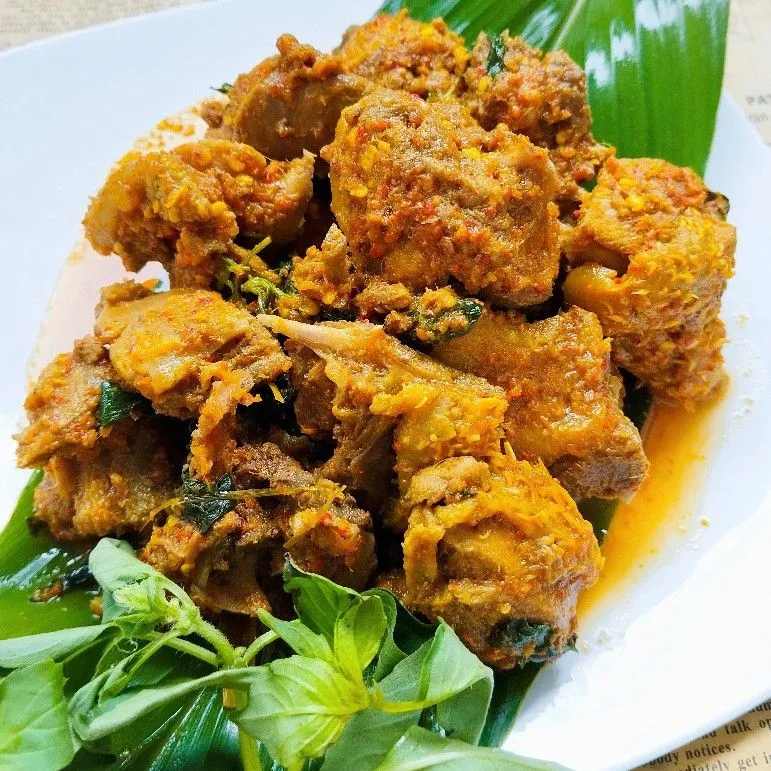 Resep Rica-rica Enthok Sederhana Rumahan di Yummy App