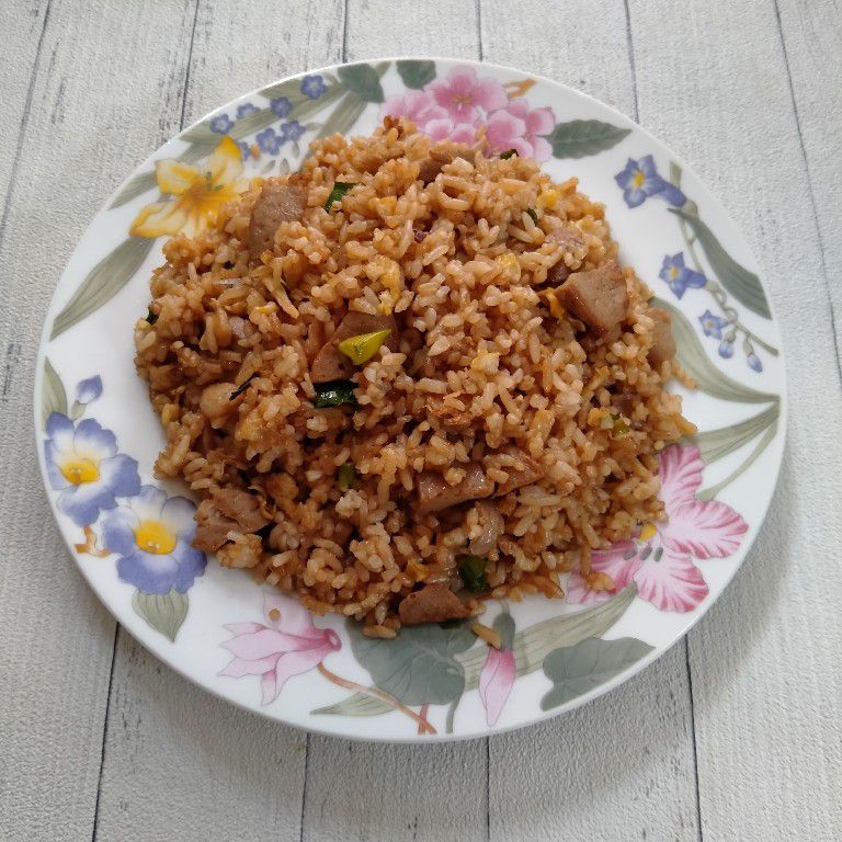 Resep Nasi Goreng ala Chef Kindy Sederhana Rumahan di Yummy App