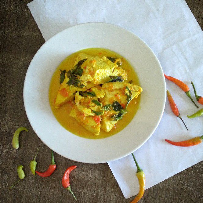 Resep Rica Tahu Kemangi Sederhana Rumahan Di Yummy App