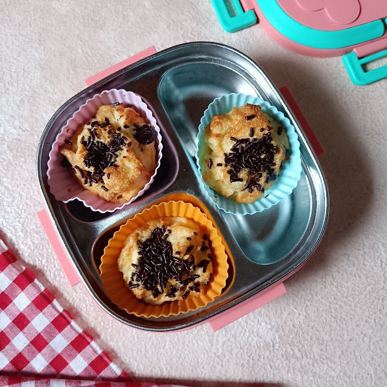 Resep Bread Pudding Snack Sederhana Rumahan di Yummy App