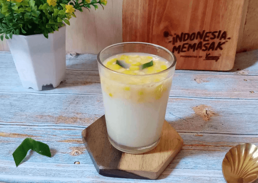 Resep Es Jagung Ala Rumahan, Sehat dan Menyegarkan