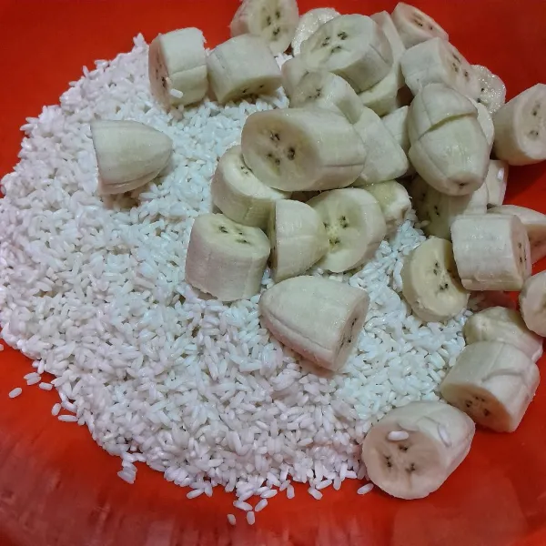 Resep Oncong-Oncong Pisang Khas Bengkulu Sederhana Rumahan di Yummy App