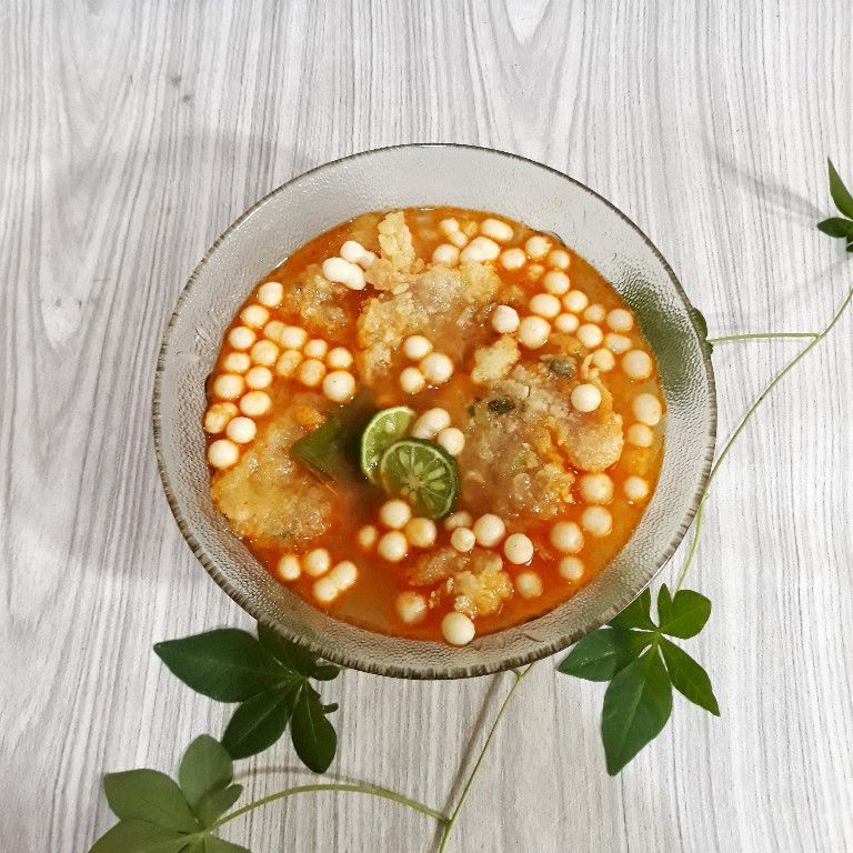 Resep Cireng Kuah Seblak Sederhana Rumahan di Yummy App