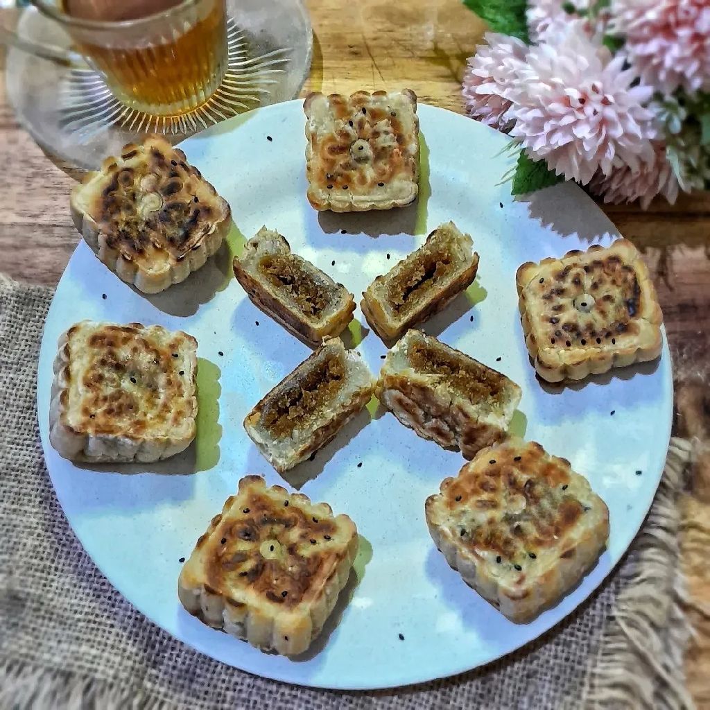 Resep Timus Panggang Ubi Jalar Sederhana Rumahan di Yummy App