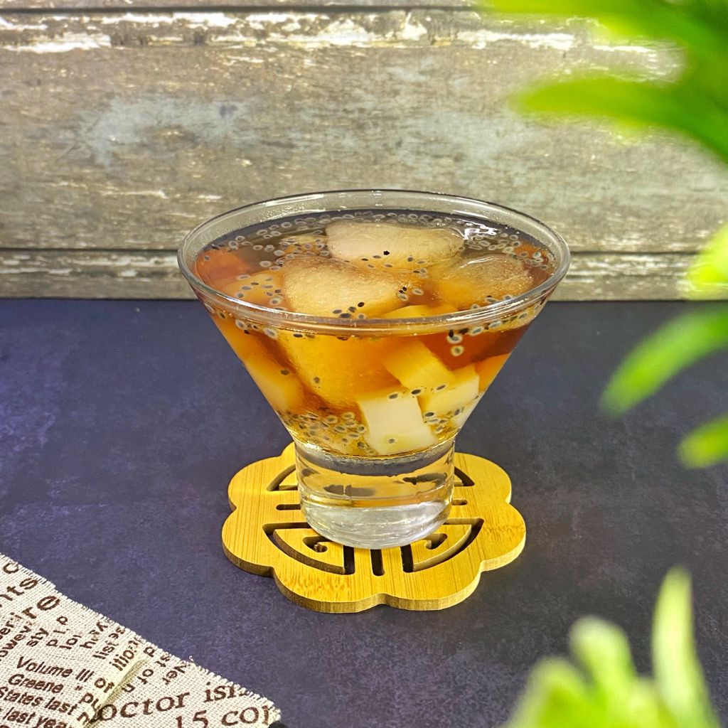 Resep Iced Java Tea XXI Sederhana Rumahan di Yummy App