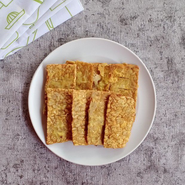 Resep Tempe Garit Manja Sederhana Rumahan di Yummy App