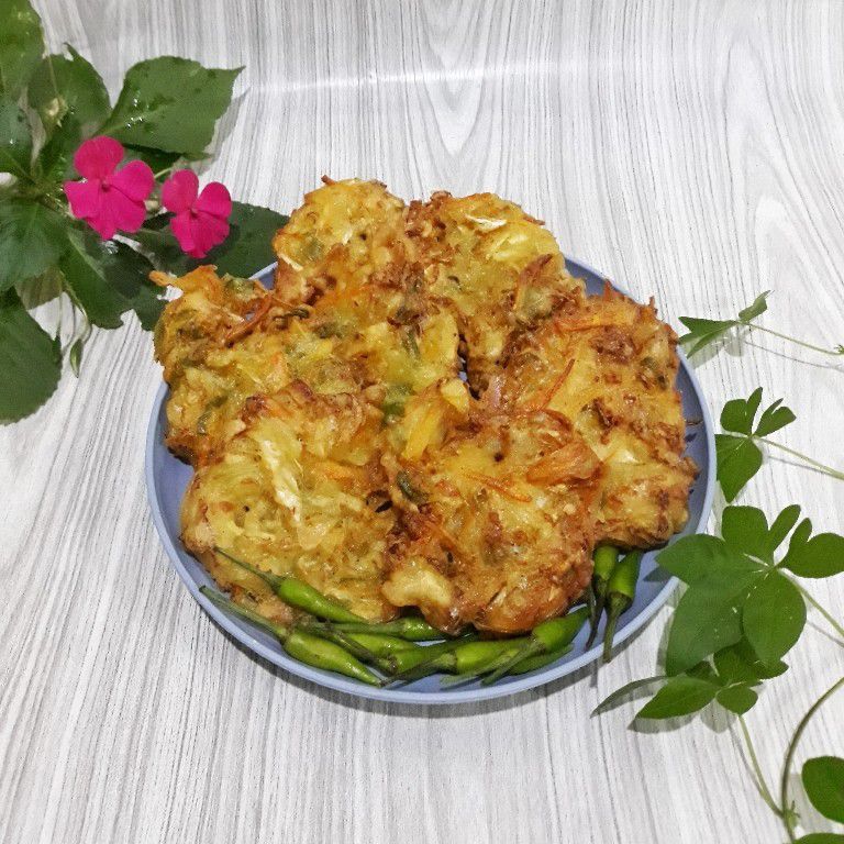 Resep Bala-bala Sederhana Rumahan di Yummy App
