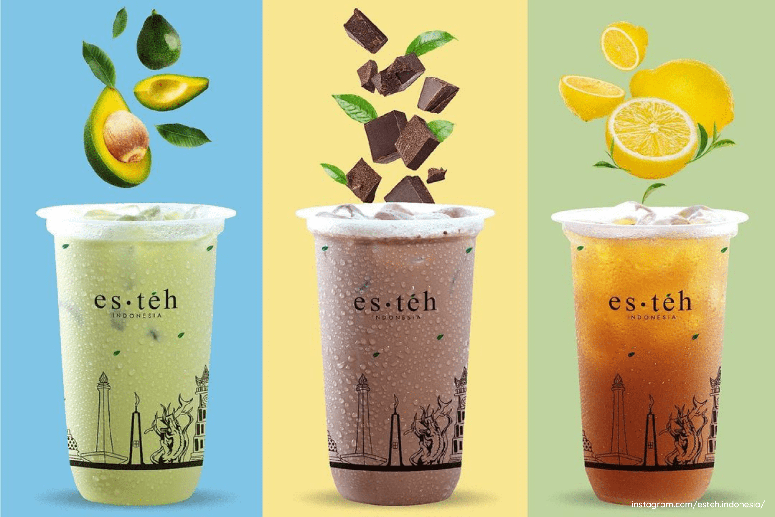 Daftar Menu Es Teh Indonesia 2024 dan Harganya