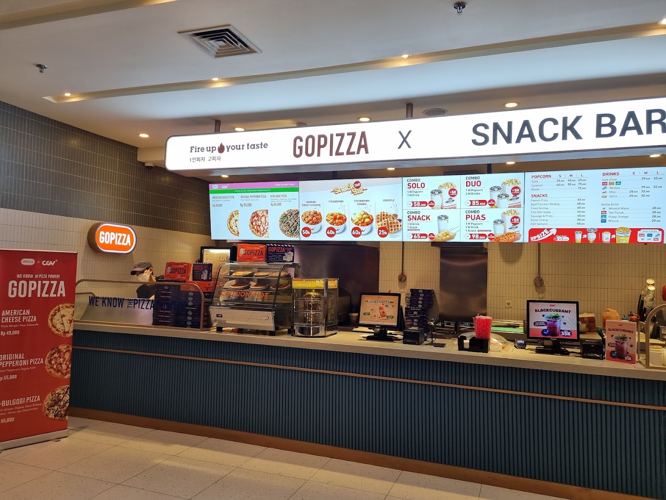 Ini Dia Daftar Menu CGV 2024 dan Harganya