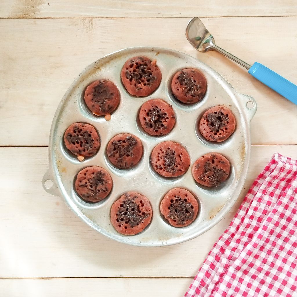 Resep Kue Cubit Coklat Sederhana Rumahan di Yummy App