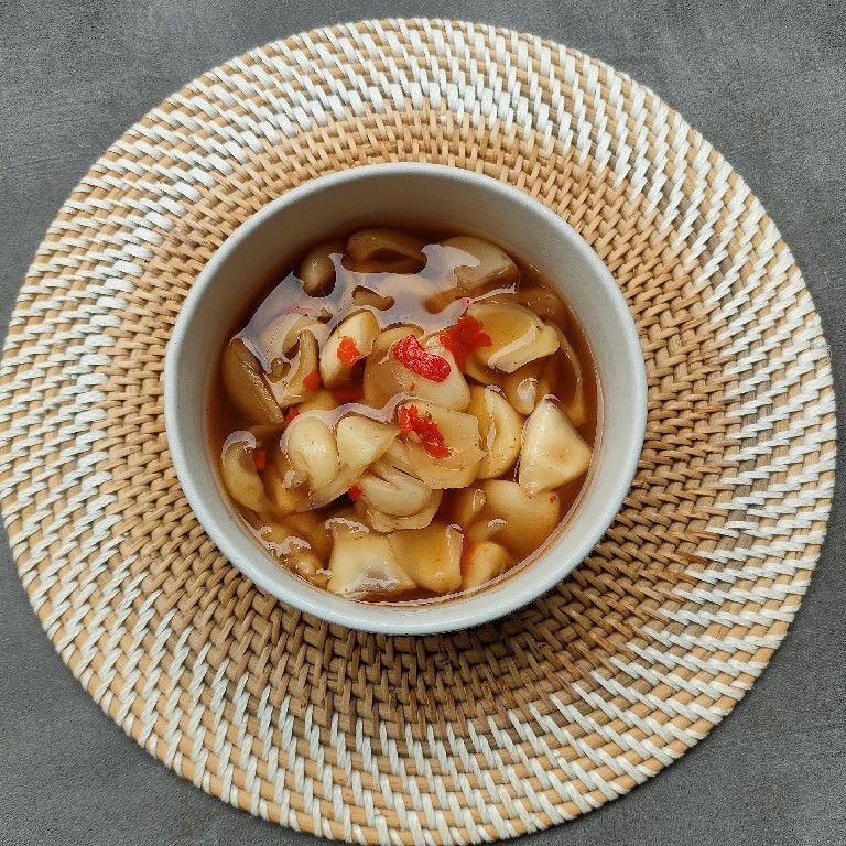 Resep Asinan Salak Sederhana Rumahan di Yummy App