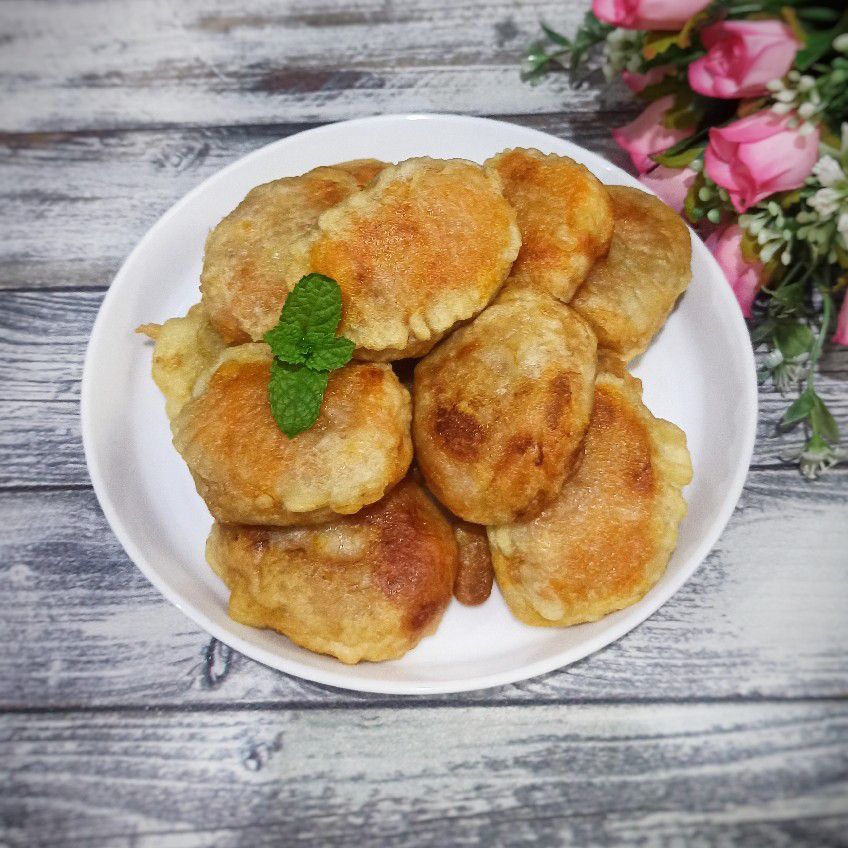 Resep Pilus Ubi Jalar Sederhana Rumahan di Yummy App