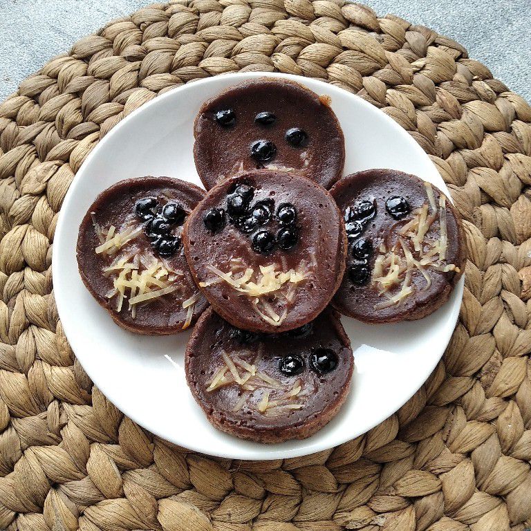 Resep Kue Lumpur Nyoklat Sederhana Rumahan Di Yummy App