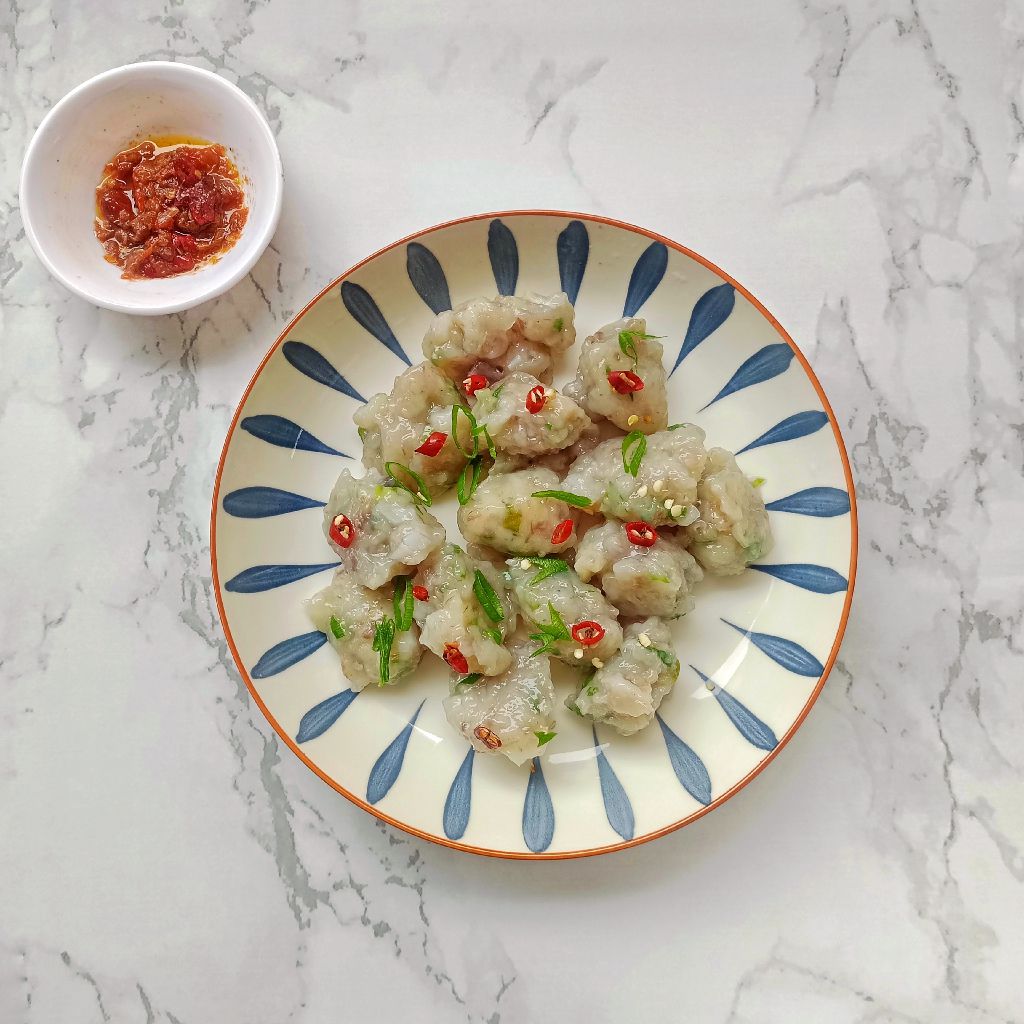 Resep Pentol Aci Tulang Rangu Sederhana Rumahan di Yummy App