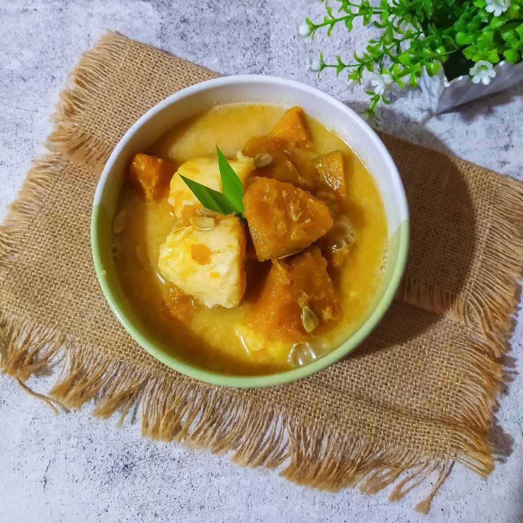 Resep Kolak Waloh Tape Singkong Sederhana Rumahan di Yummy App