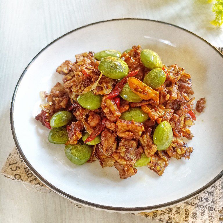 Resep Oseng Tempe Pete Sederhana Rumahan di Yummy App
