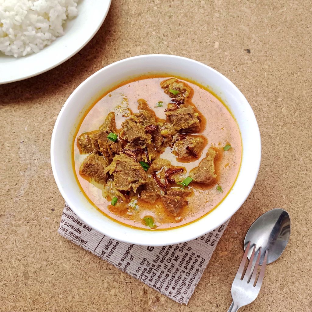 Resep Kare Daging Sederhana Rumahan di Yummy App