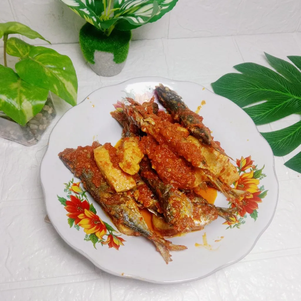 Resep Balado Ikan Serai Tahu Sederhana Rumahan di Yummy App